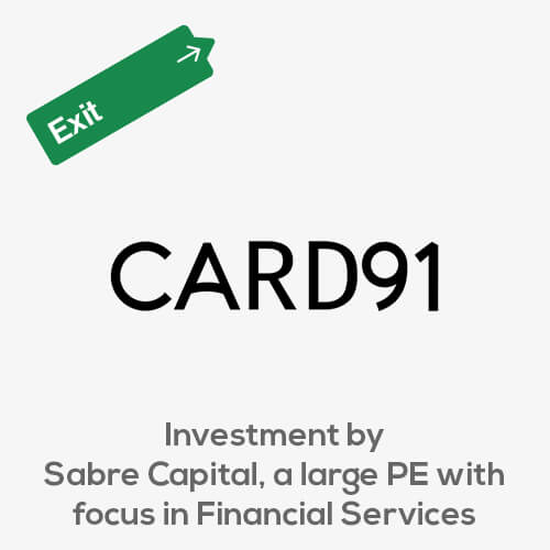 Card91 - Inflection Point Ventures