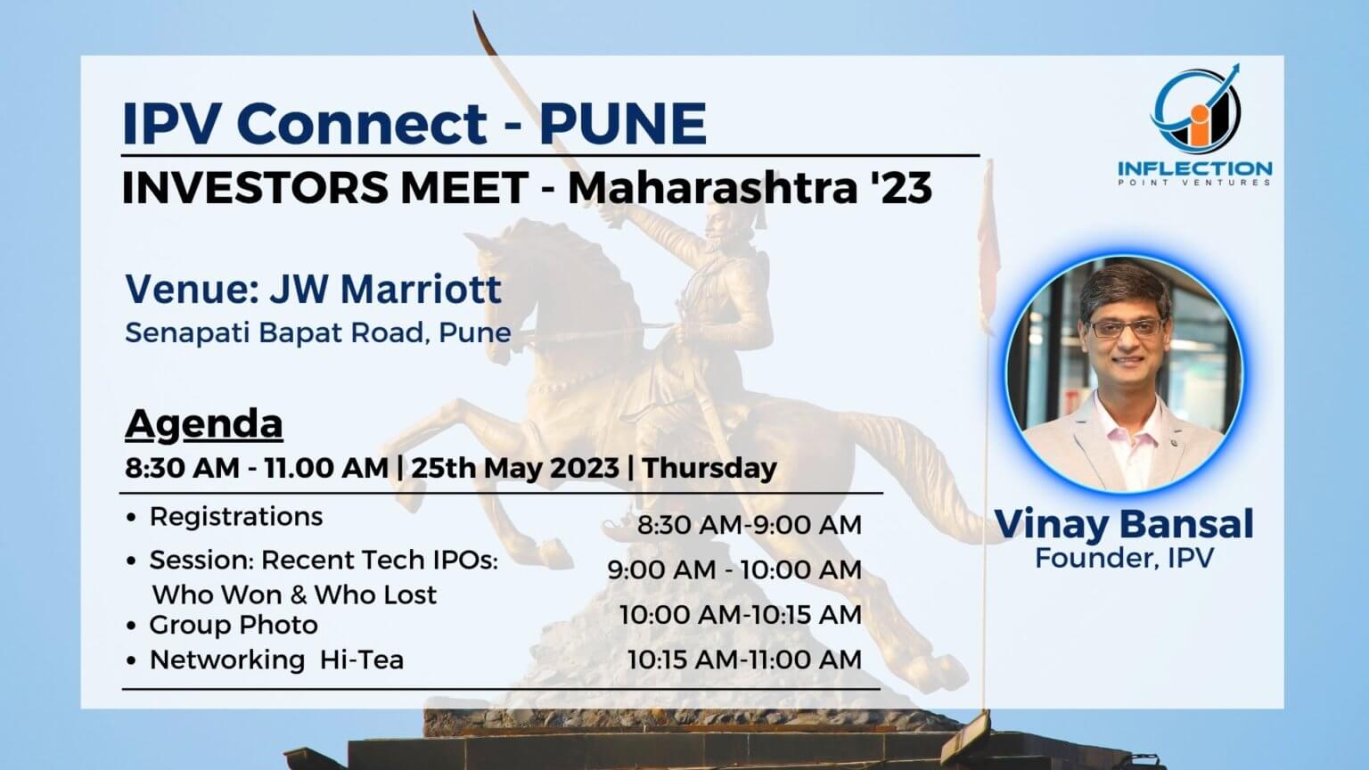 Events | Learn from Industry Experts | IPV